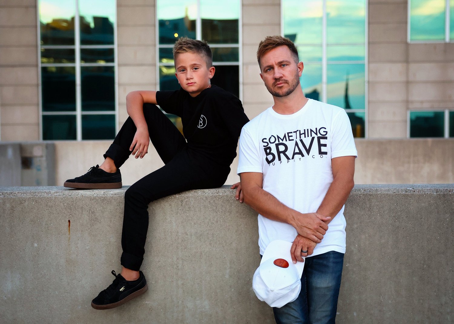 SOMETHING BRAVE SUPPLY