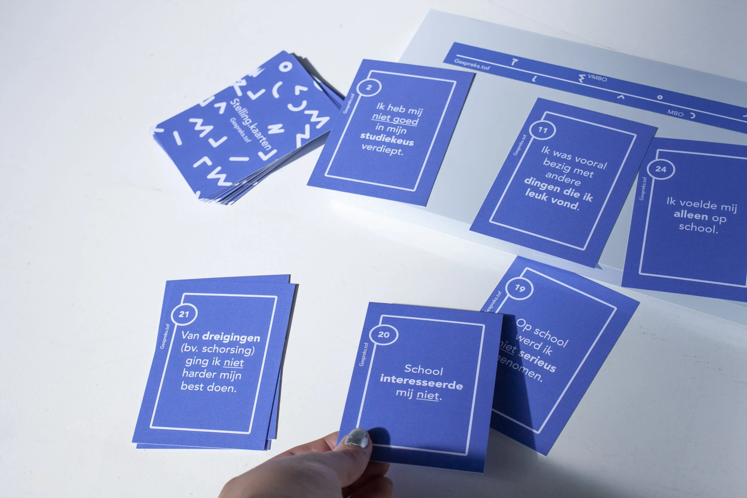 MBOwijzer — Kids design studio