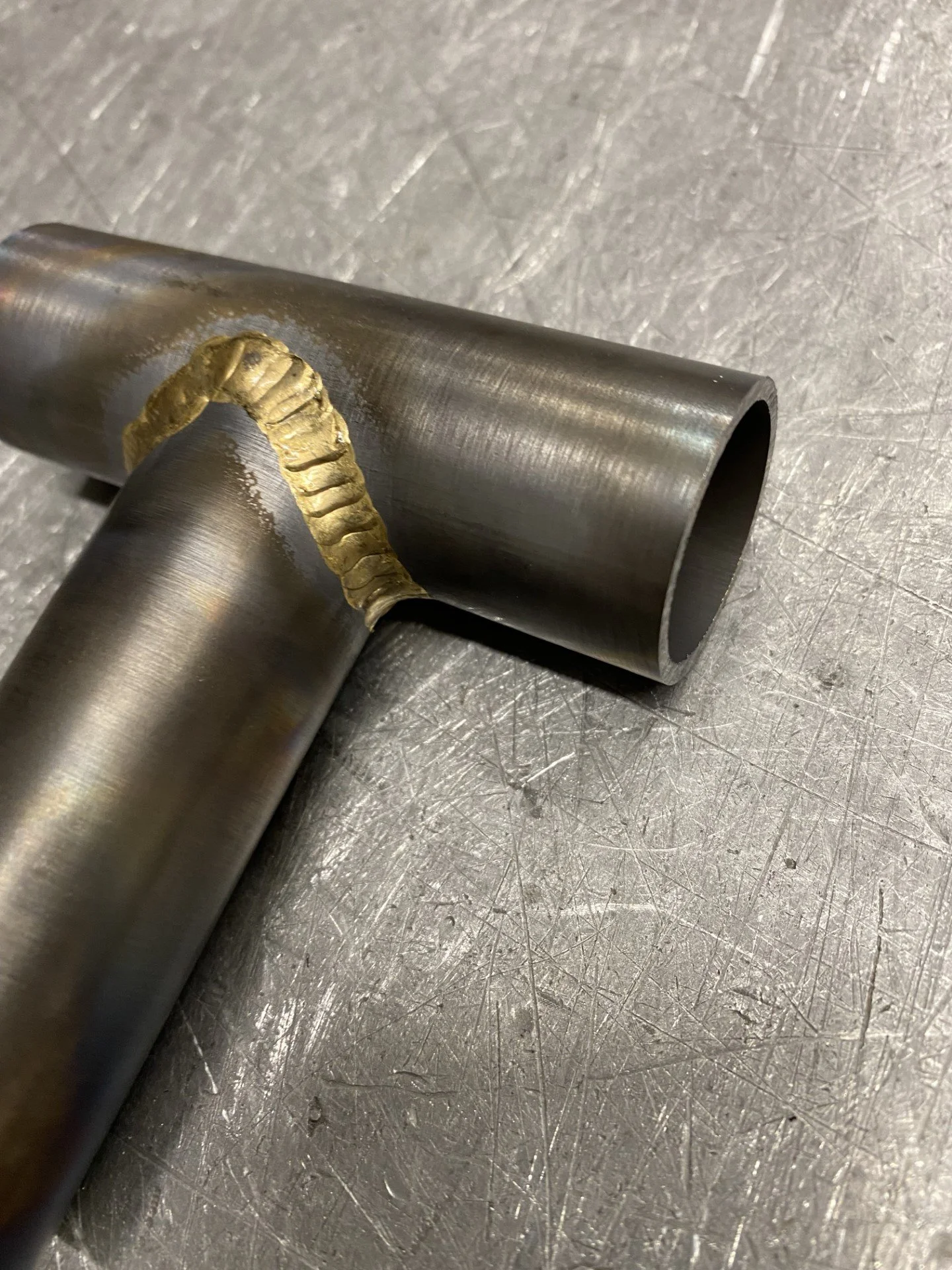 Silicon Bronze Welding — EMESCO