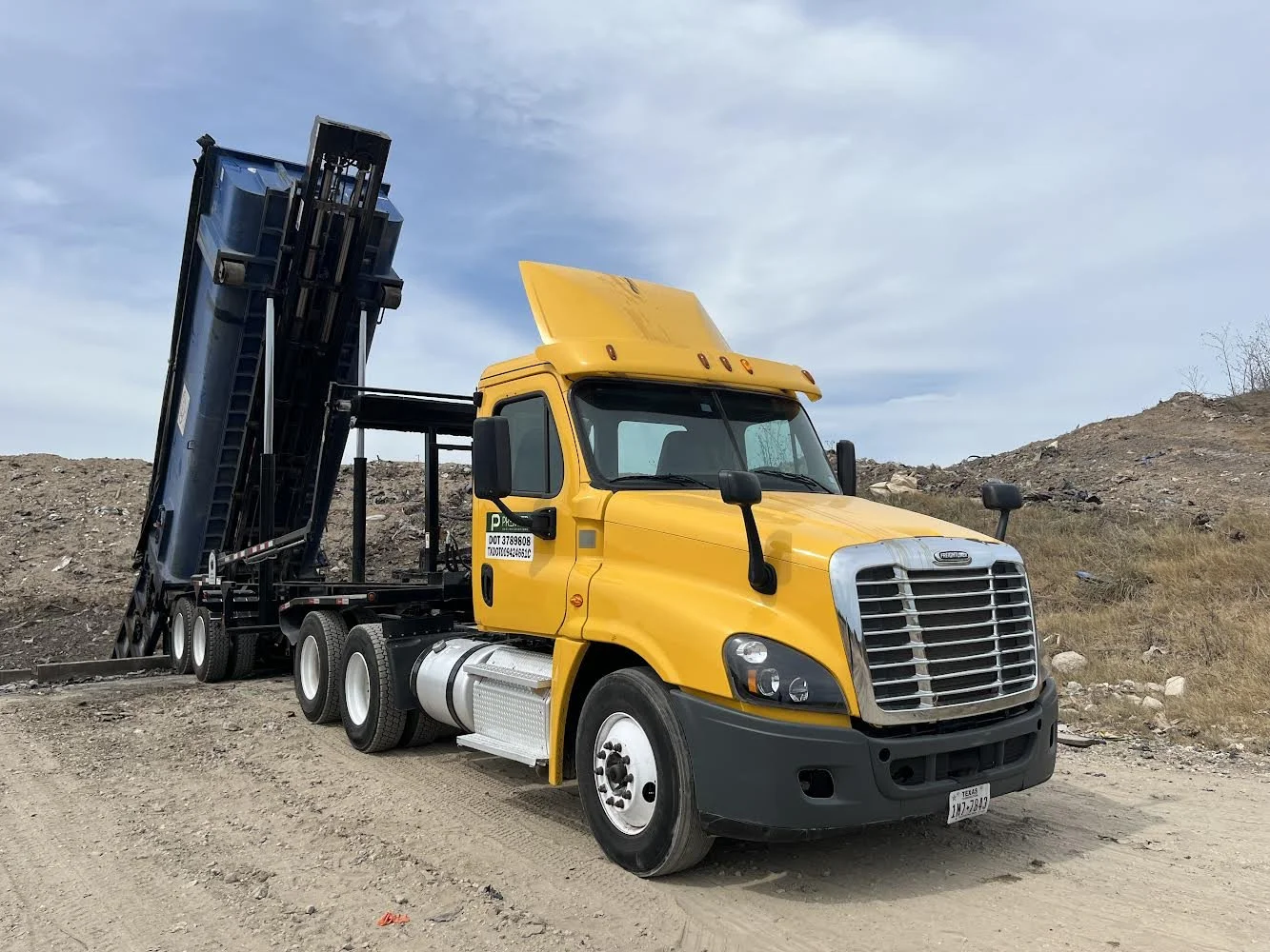 Premier Hauling Solutions, LLC