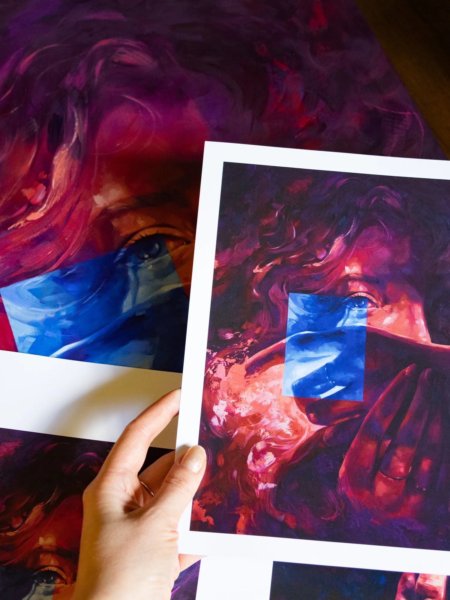 Works — JAIME ROME ART