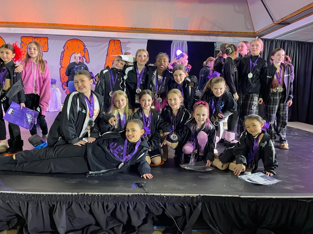 Competition — ACIDANCE.COM