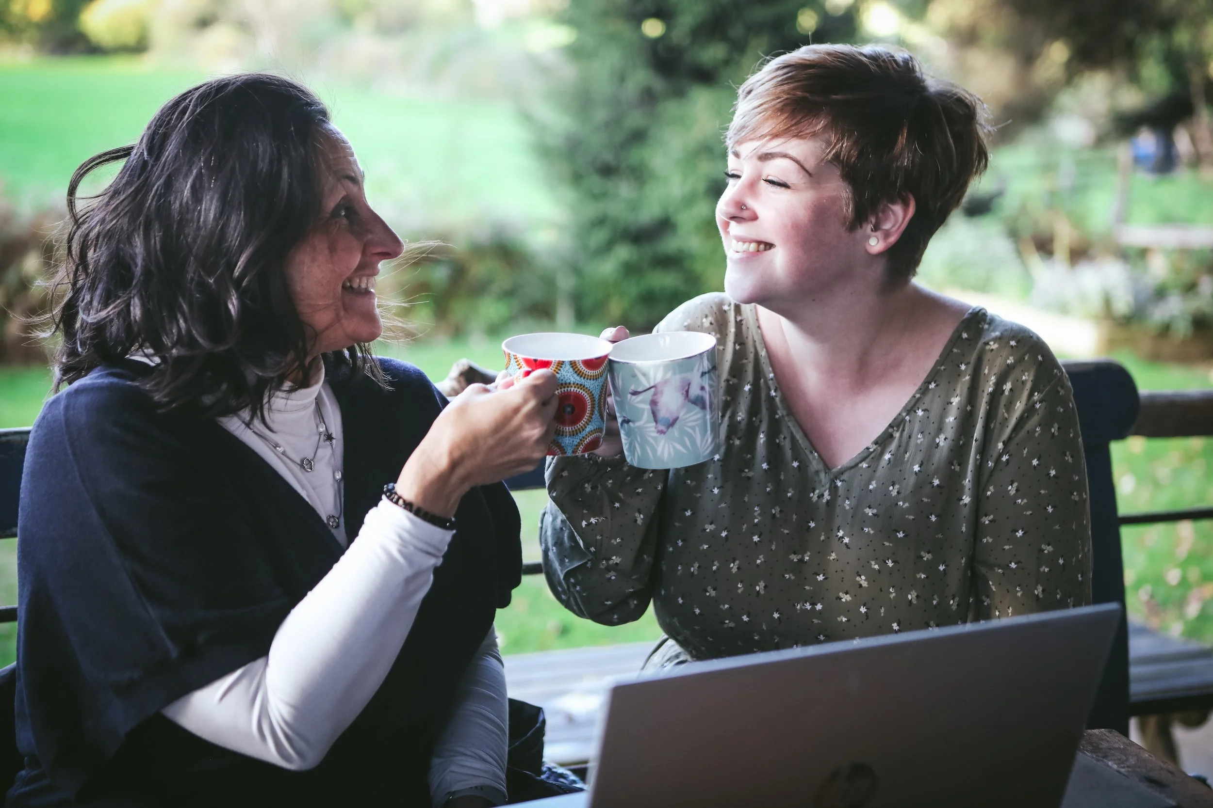 Work With Laura — GET **IT DONE CLUB