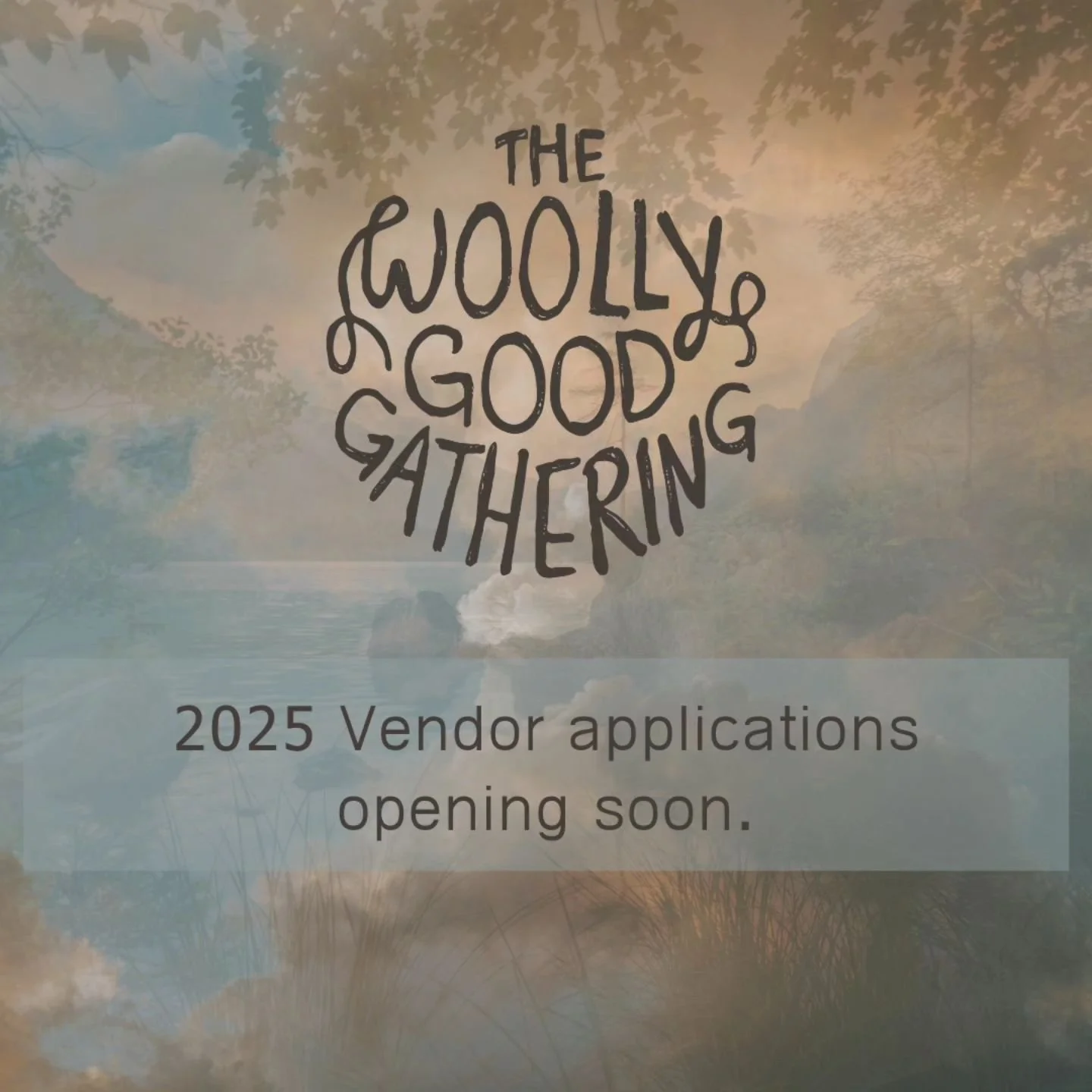 The Woolly Good Gathering