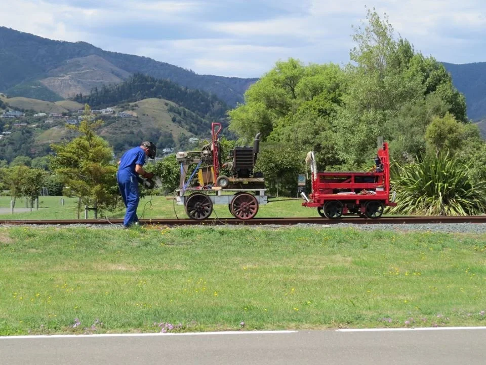 Jigger — Nelson Railway Society