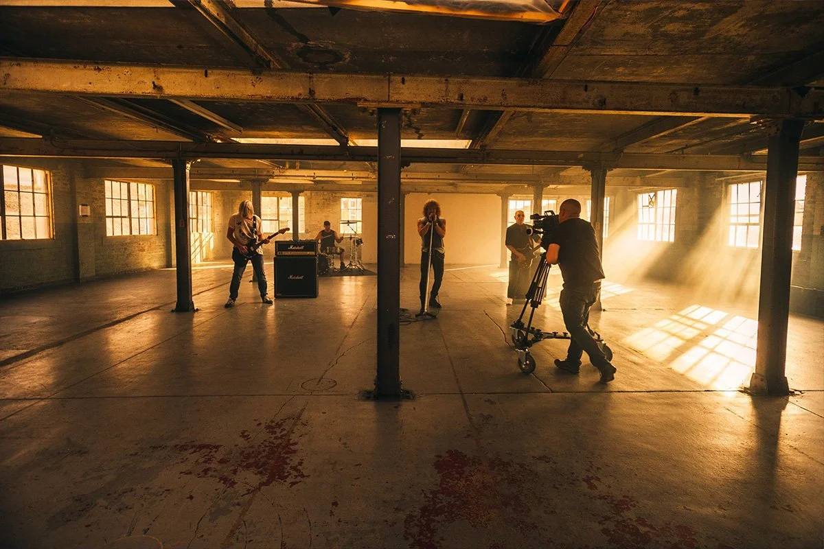 Video production, editing services and post production Edinburgh.