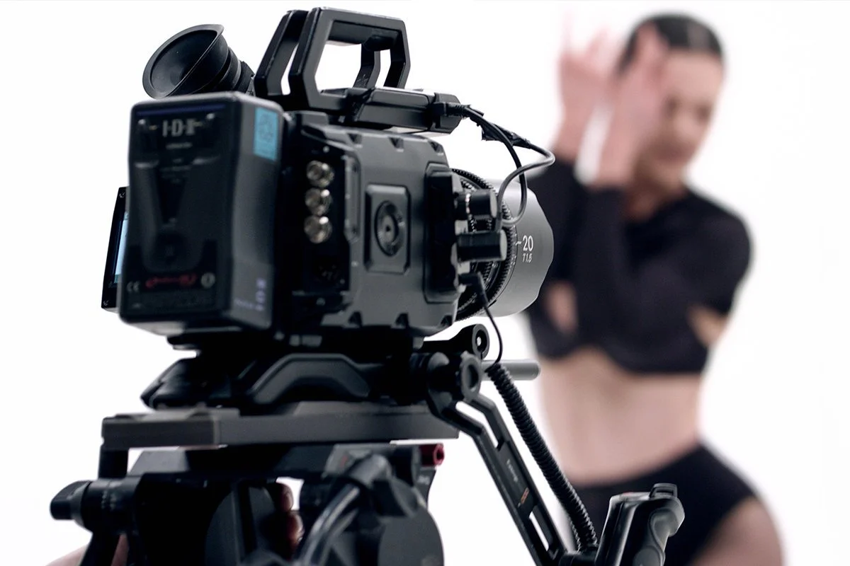 Video production, editing and post services, Edinburgh.