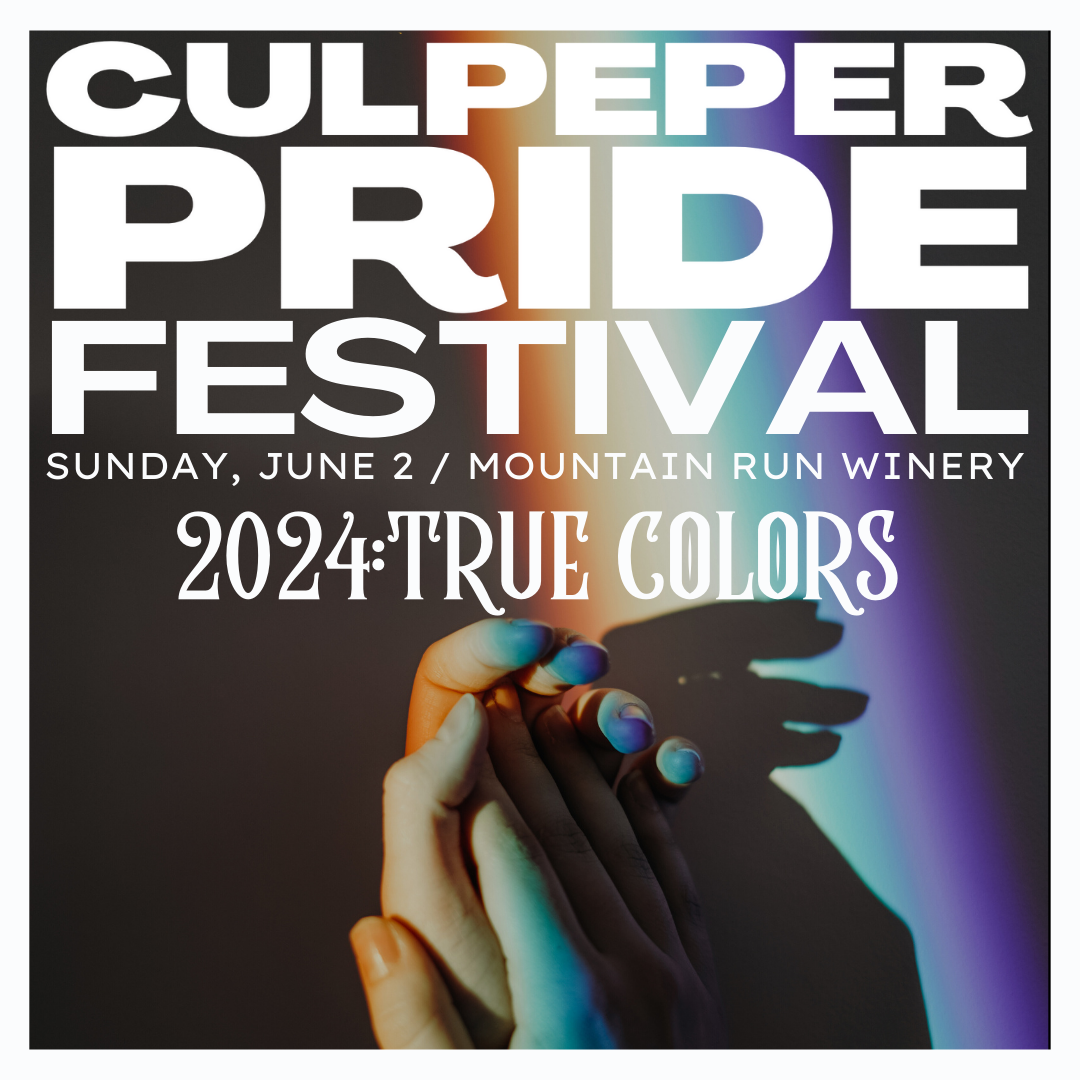 FESTIVAL HOME — Culpeper Pride