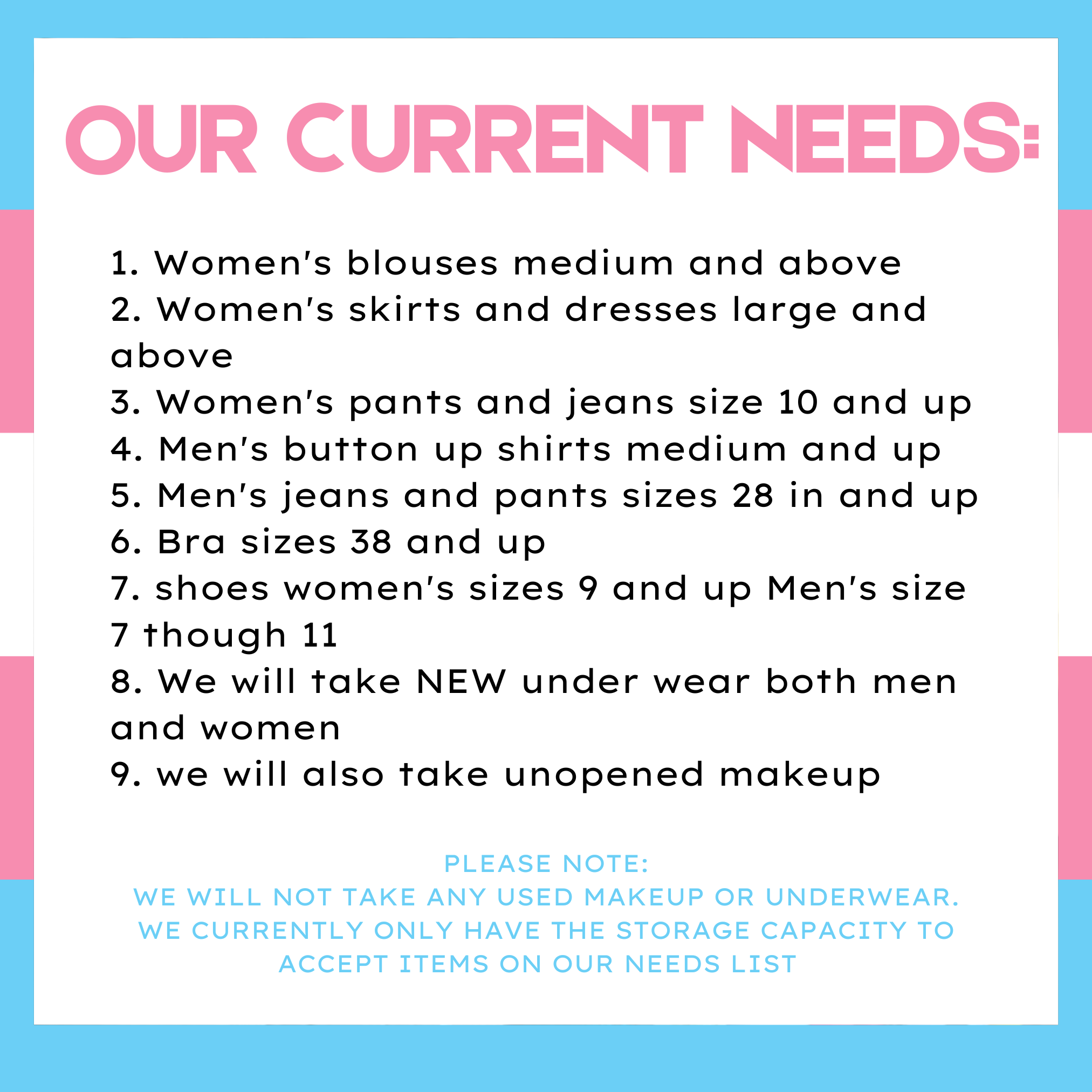 General 1 — Culpeper Pride