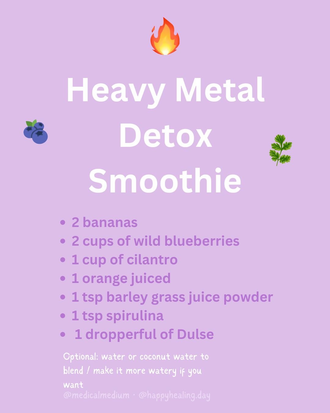 How to Do a Heavy Metal Detox Naturally and Safely? (My experience ...