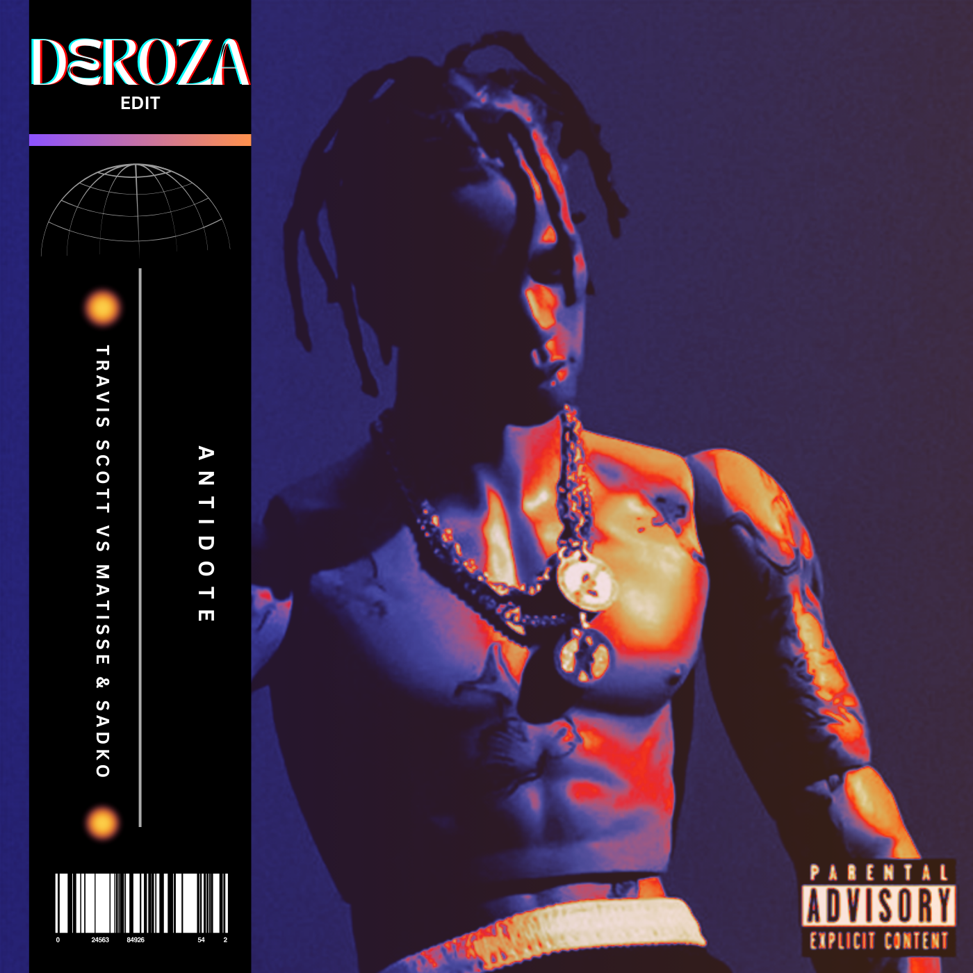 Music — DEROZA Official Site