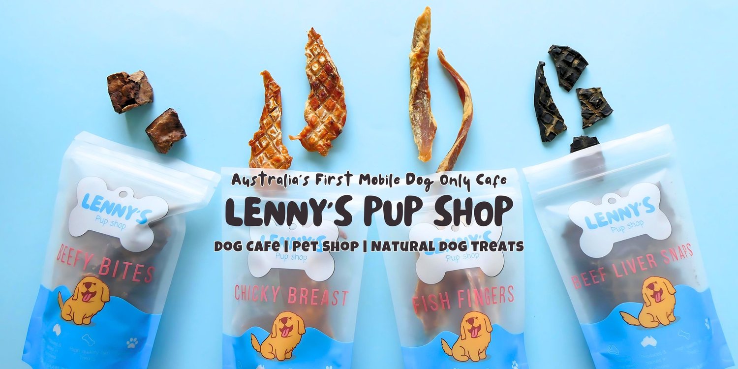 Lenny's Pup Shop