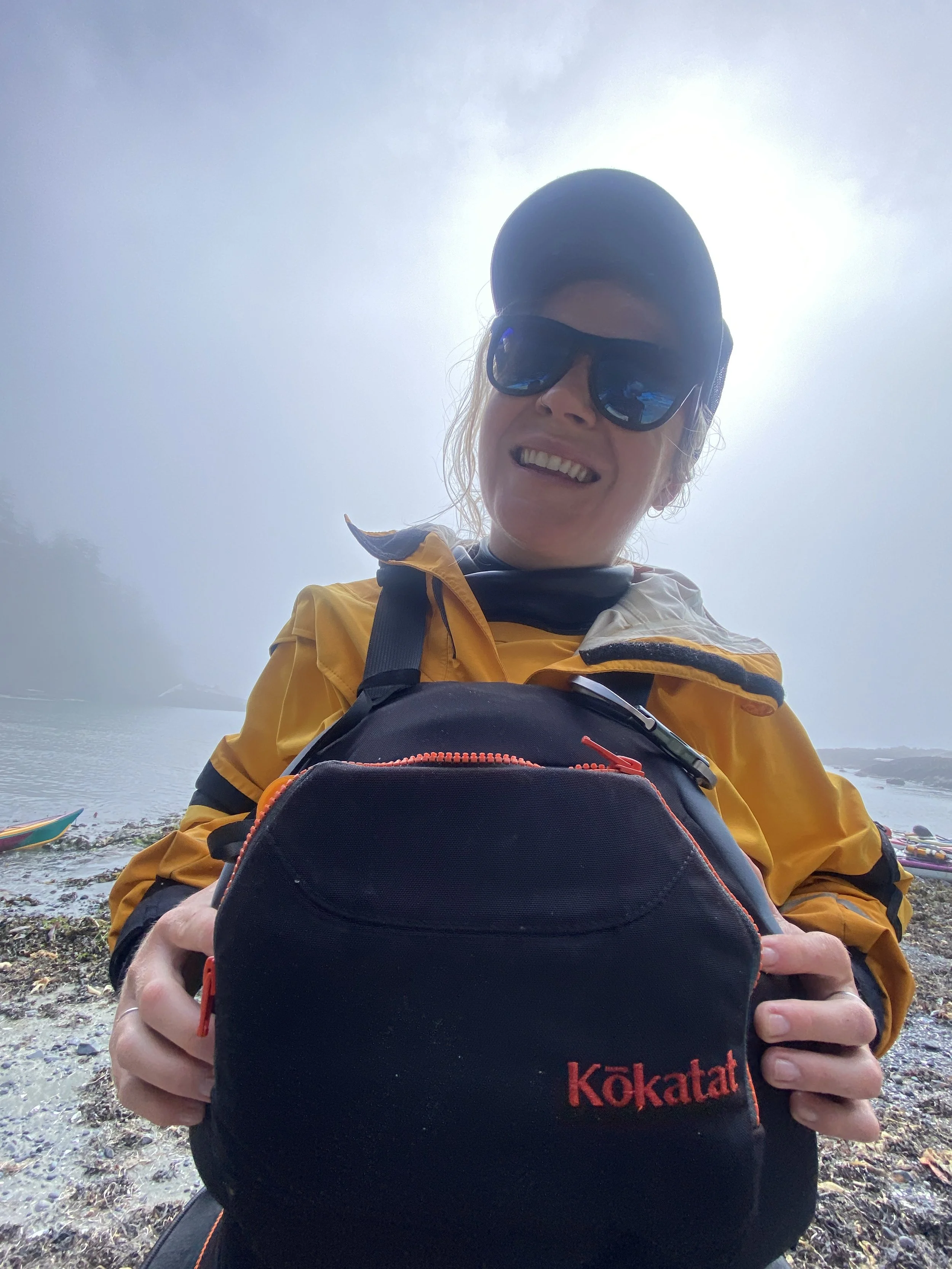 NDK Sea Kayaks Canada — Blue Dog Kayak Outfitters