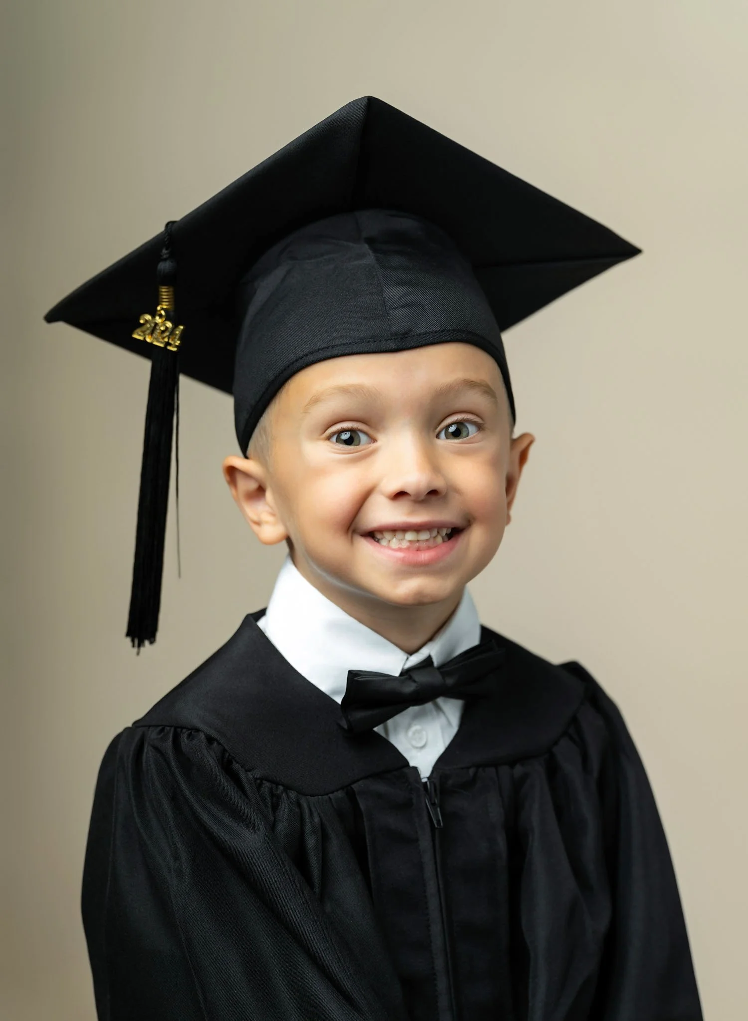 Pre-K & Kindergarten Graduation Petite Sessions — Sargent Photography