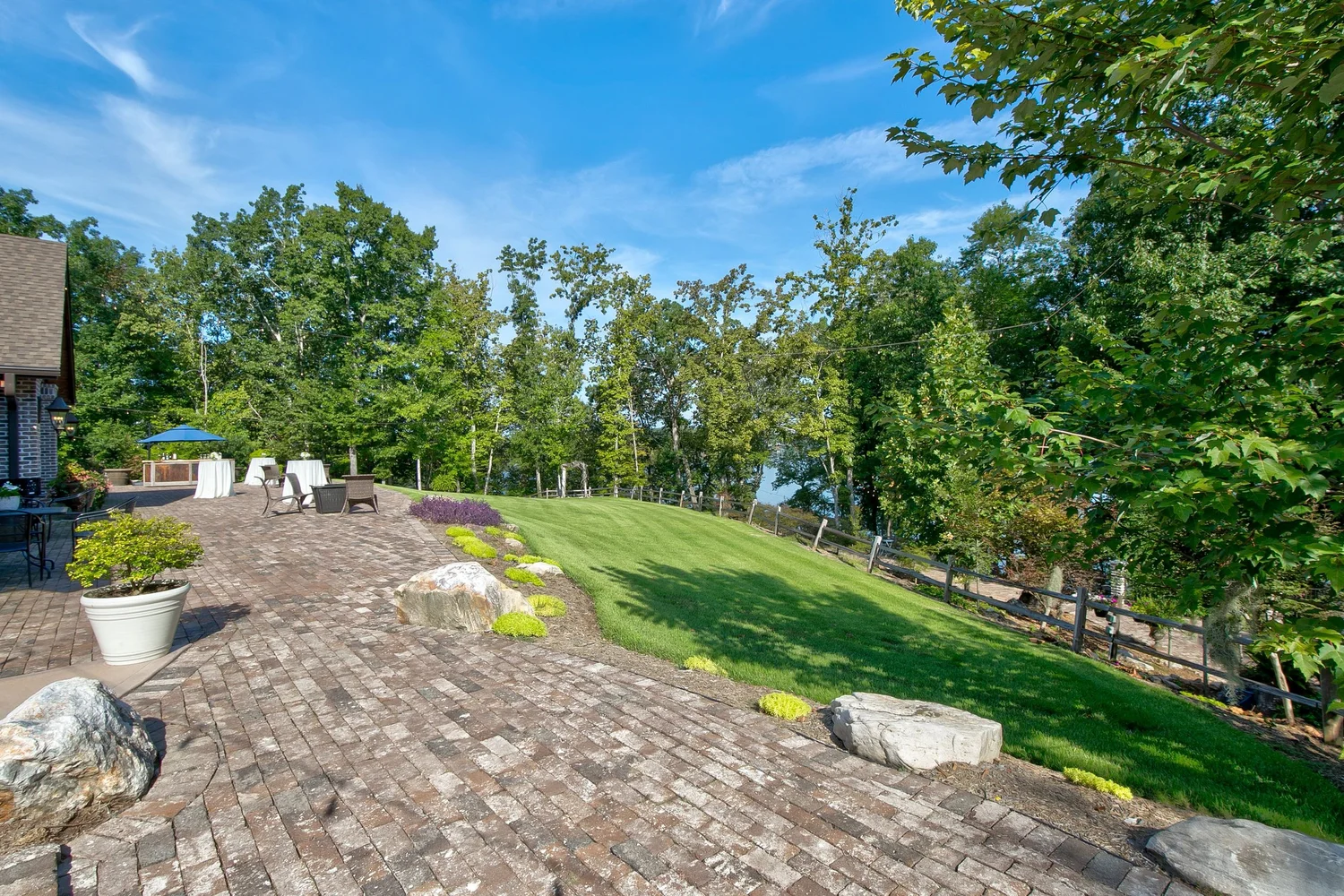 Venue Gallery | Discover Elegant Waterfront Venues — Catawba Falls Events