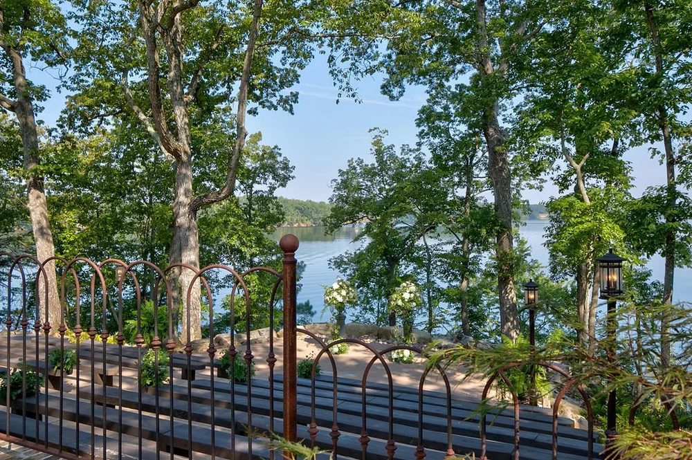 Wedding Venue in South Carolina — Catawba Falls Events