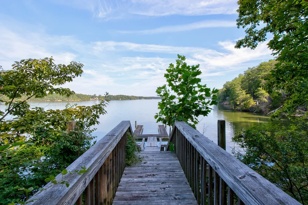 Venue Gallery | Discover Elegant Waterfront Venues — Catawba Falls Events