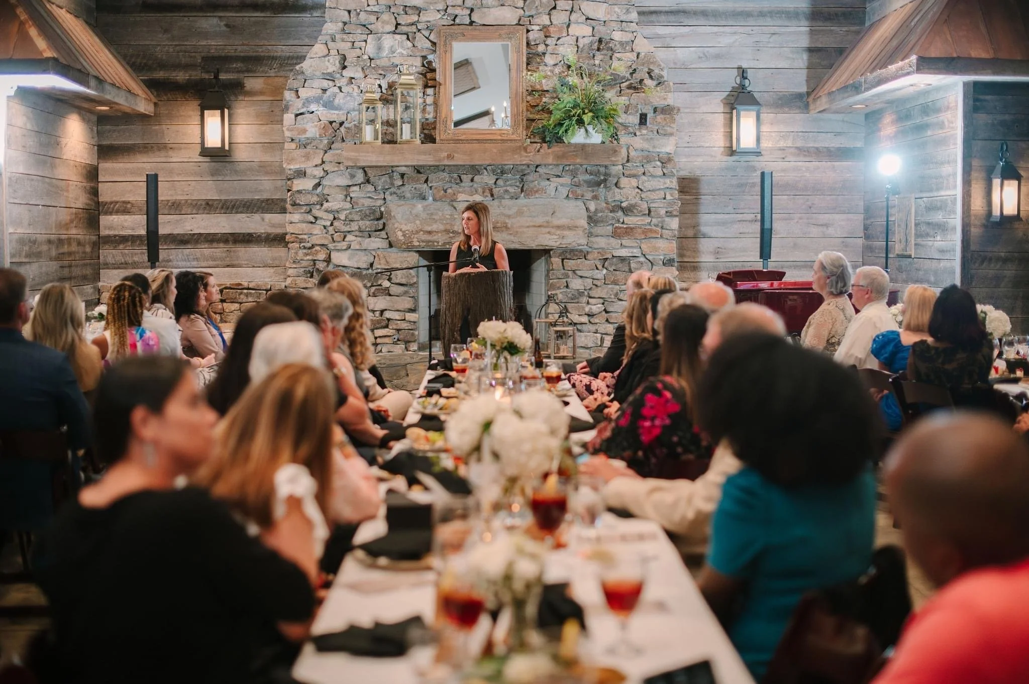 Catawba Falls Events