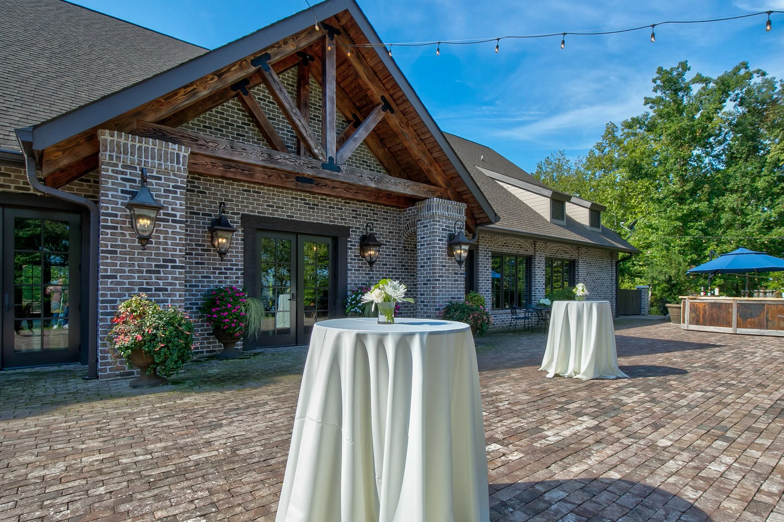 Corporate Event Venue in Lancaster, SC — Catawba Falls Events