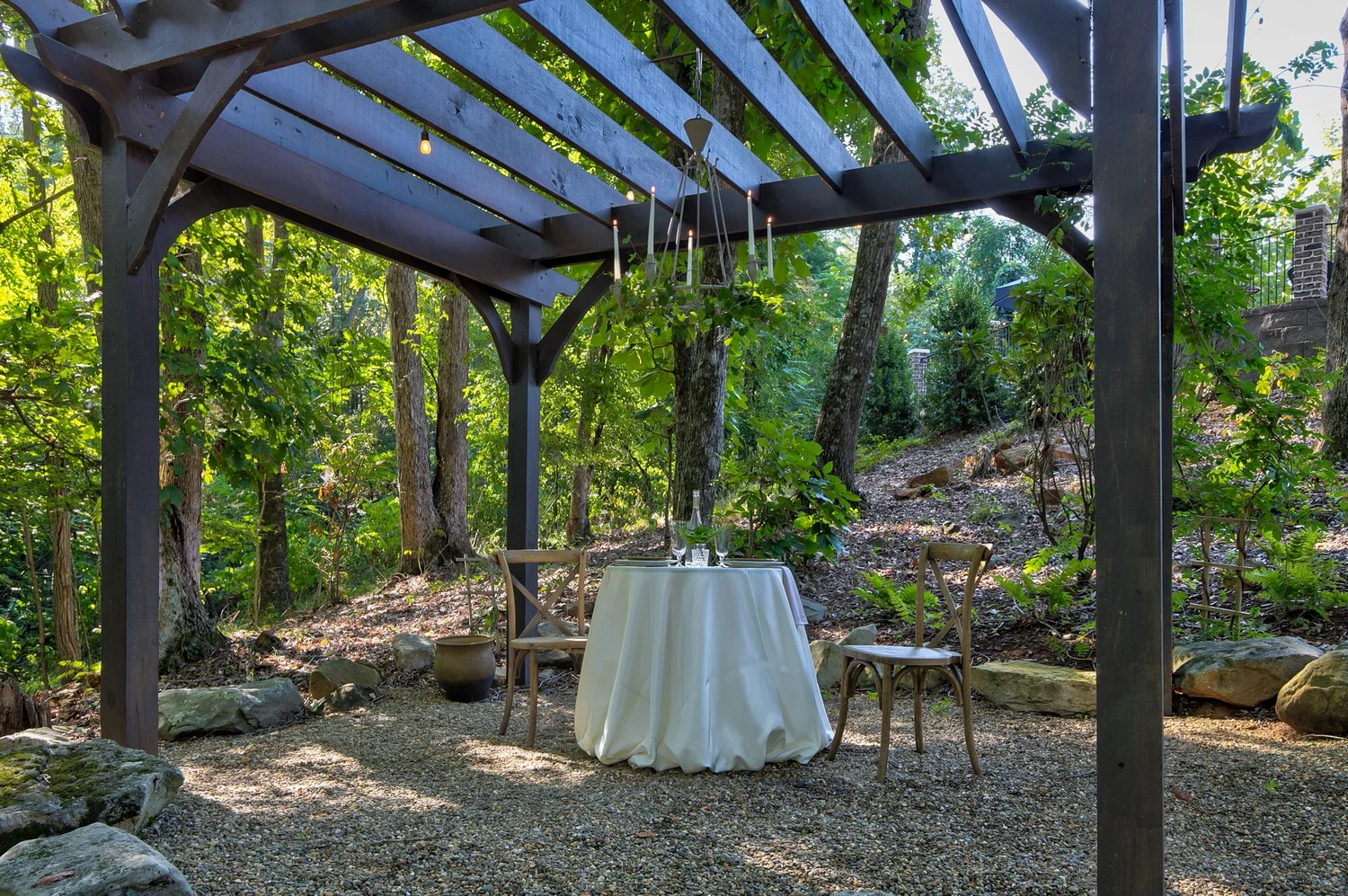 Venue Gallery | Discover Elegant Waterfront Venues — Catawba Falls Events