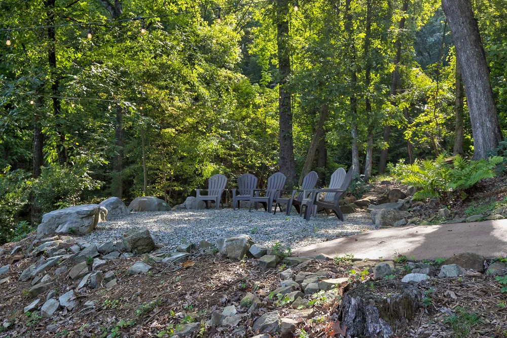 Venue Gallery | Discover Elegant Waterfront Venues — Catawba Falls Events