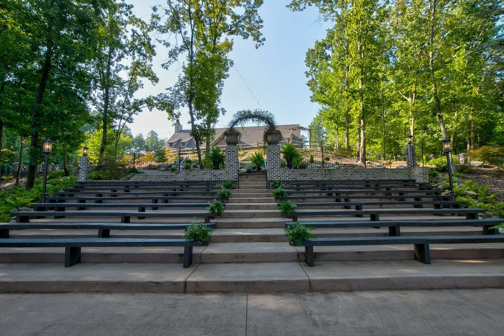 Wedding Venue in South Carolina — Catawba Falls Events