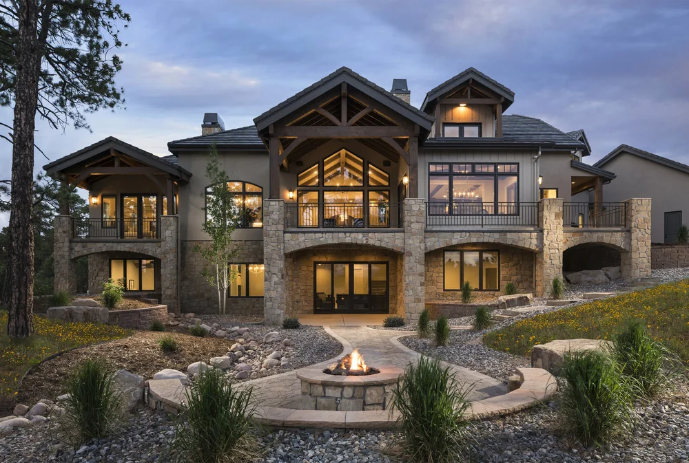 Custom Home Builder in Colorado Springs - Lost Creek Co.