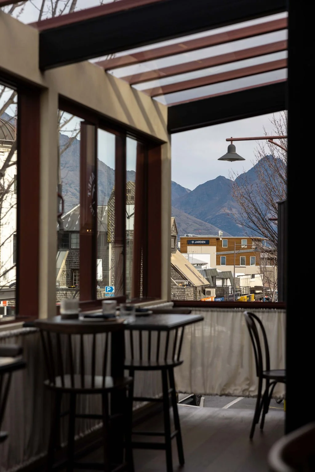 Functions — Toast & Oak