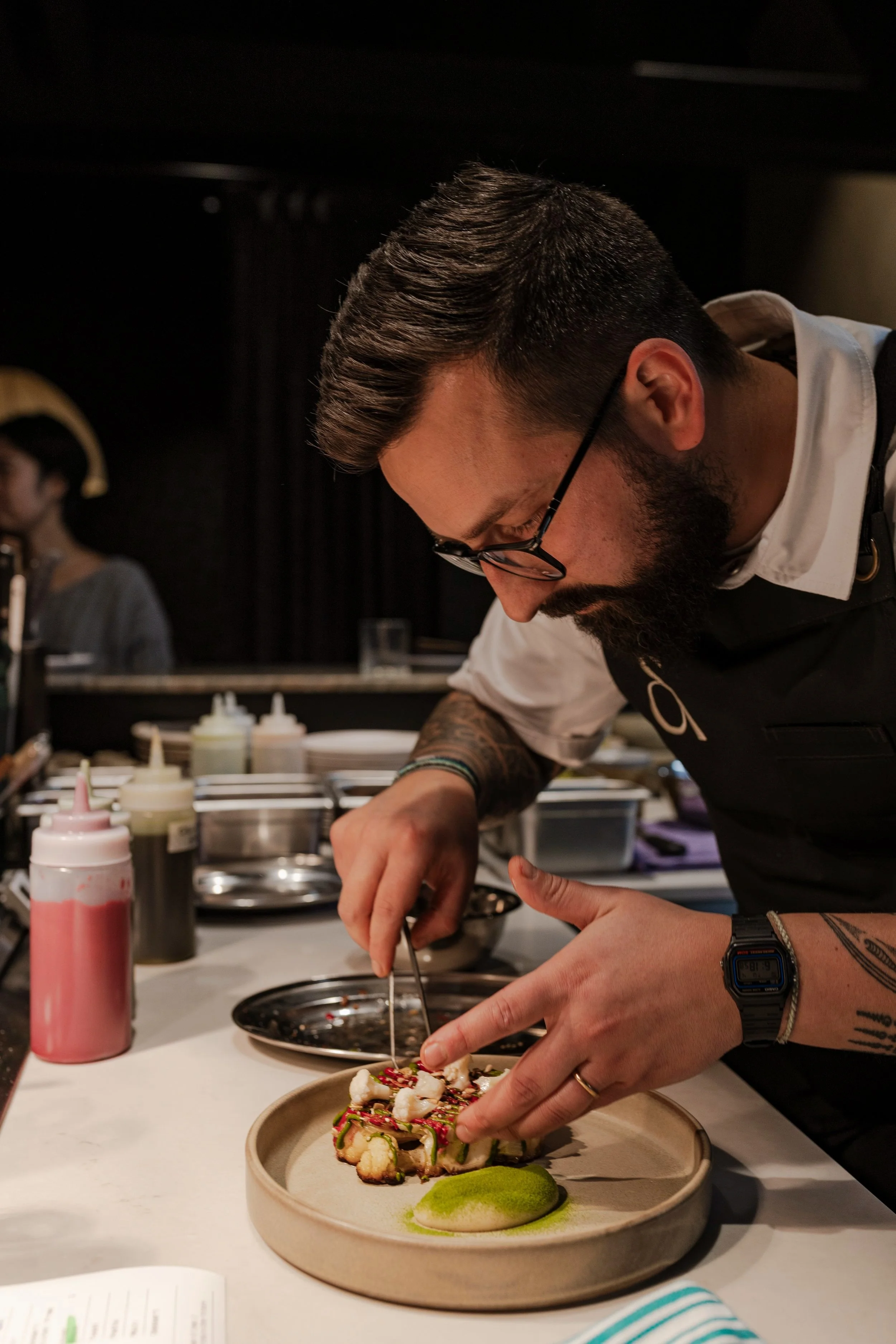 SAMPLE MENU — Toast & Oak