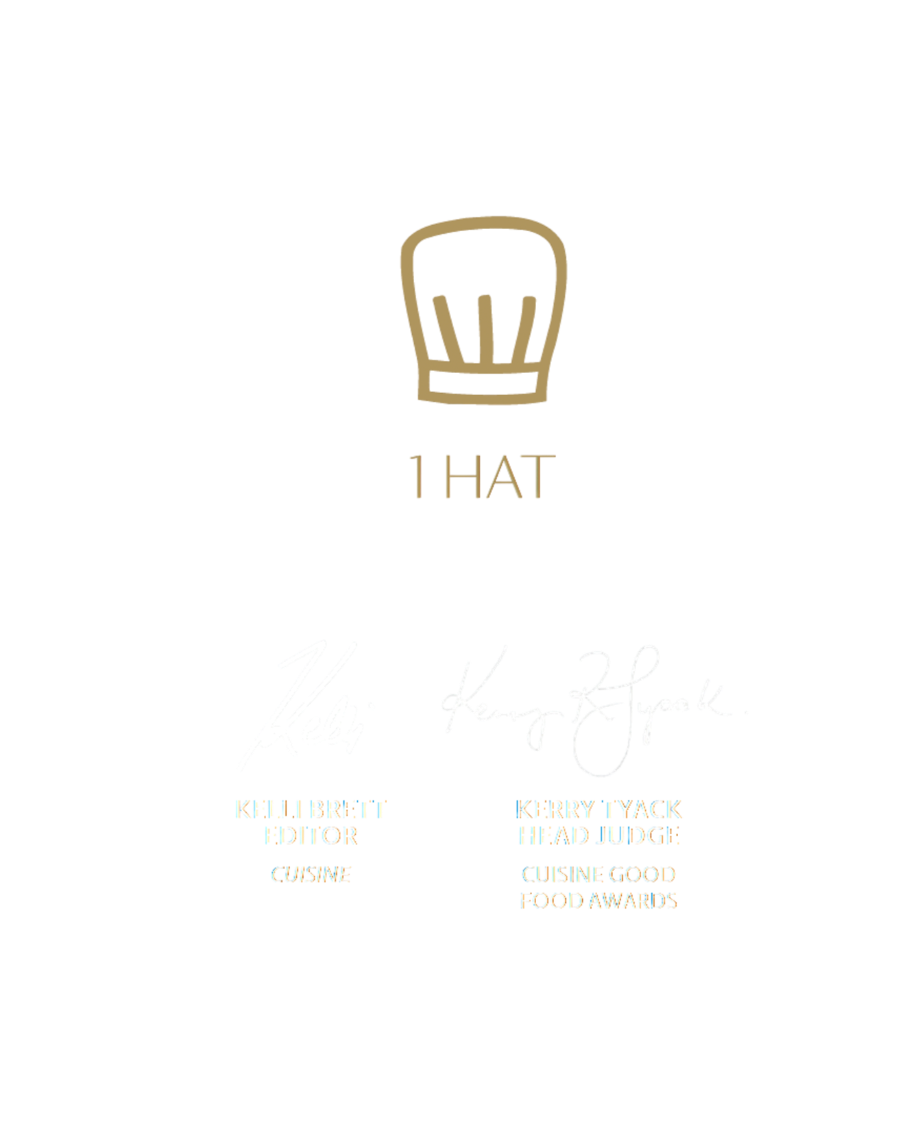 SAMPLE MENU — Toast & Oak