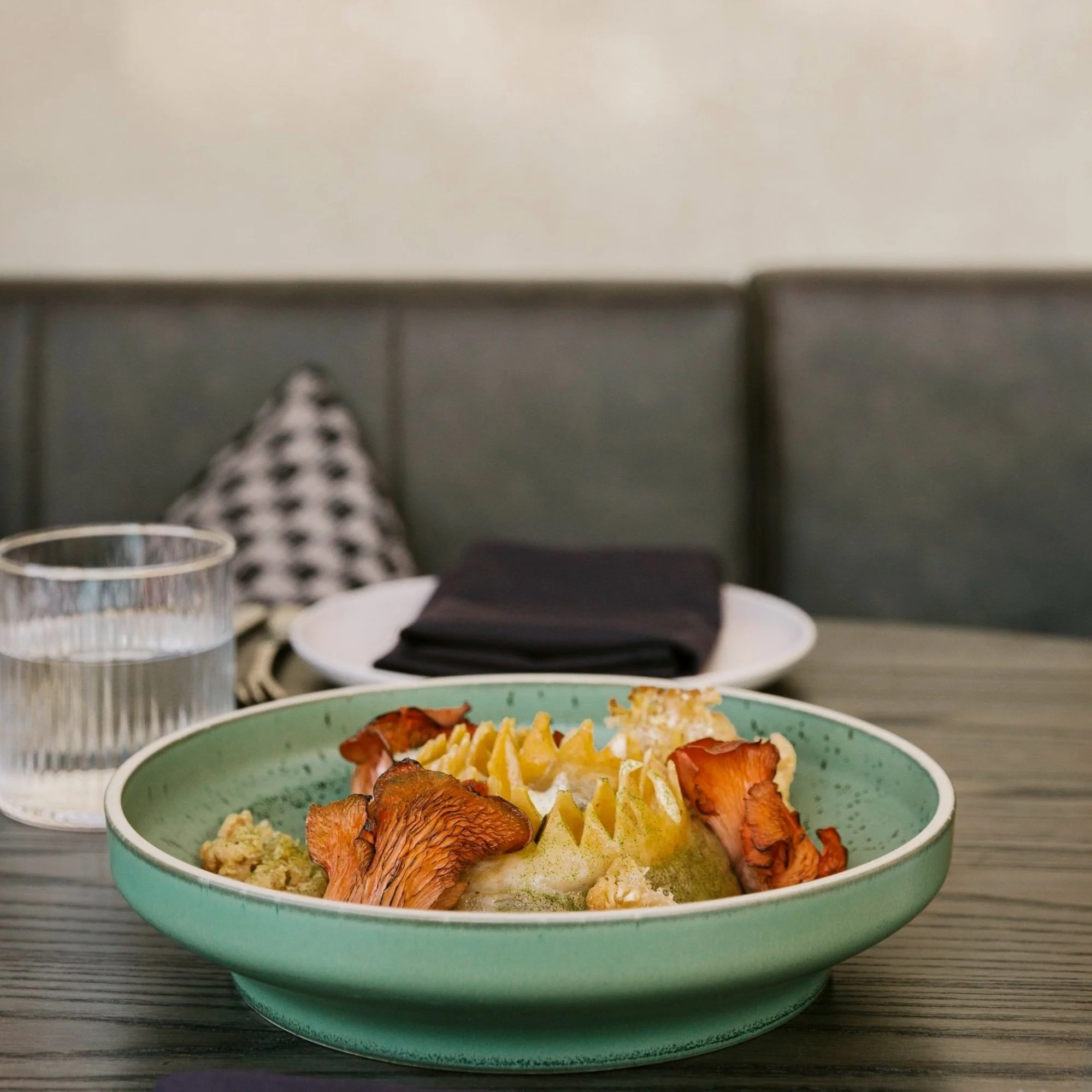 SAMPLE MENU — Toast & Oak