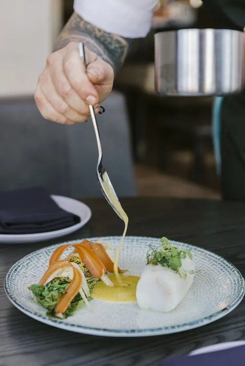 SAMPLE MENU — Toast & Oak