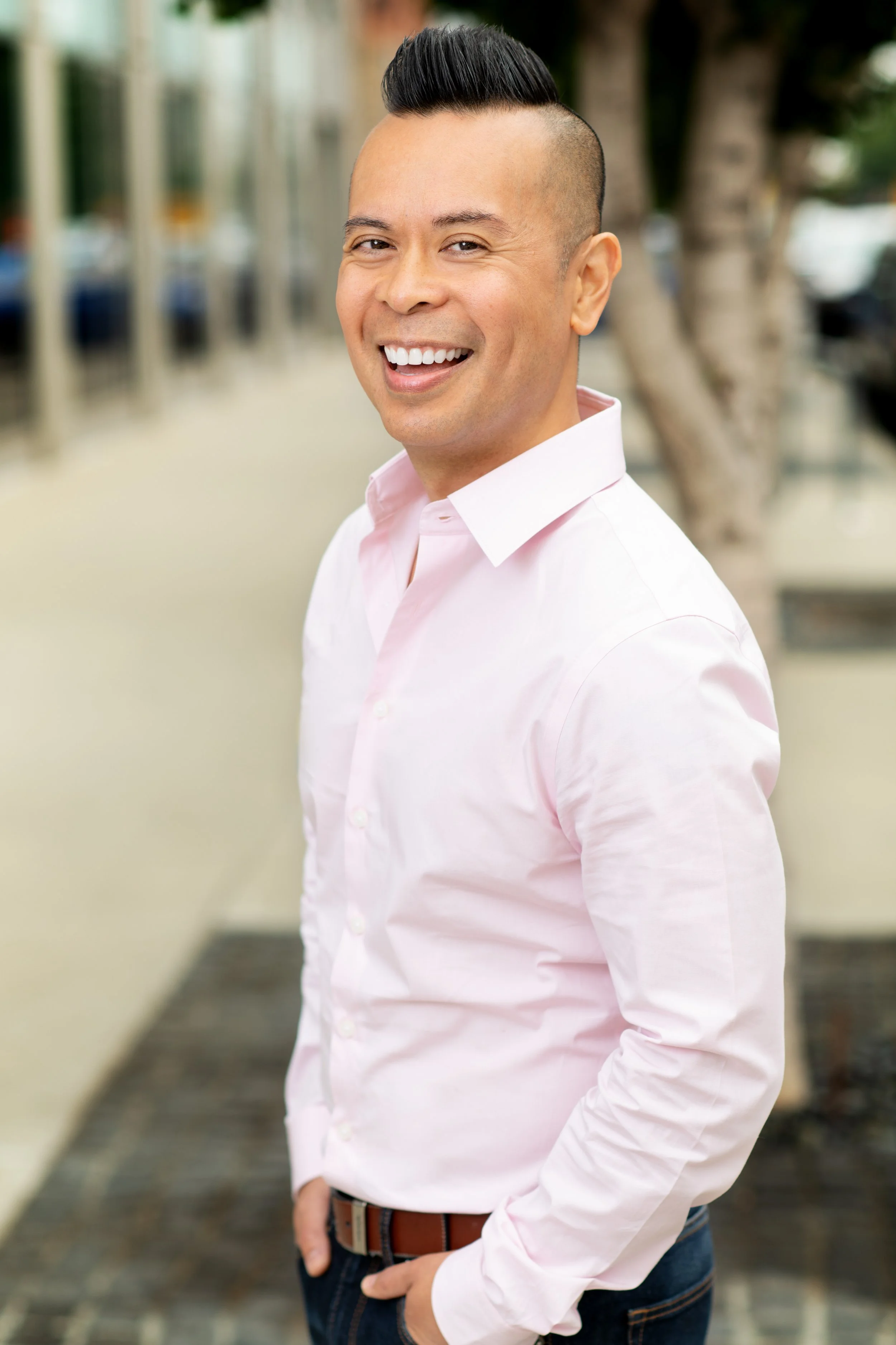 Dominic Lim — Rainbow Readers Cruise