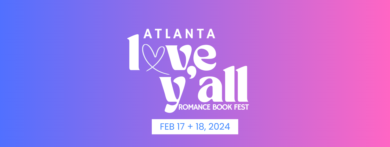 LOVE Y'ALL: Atlanta Romance Book Festival
