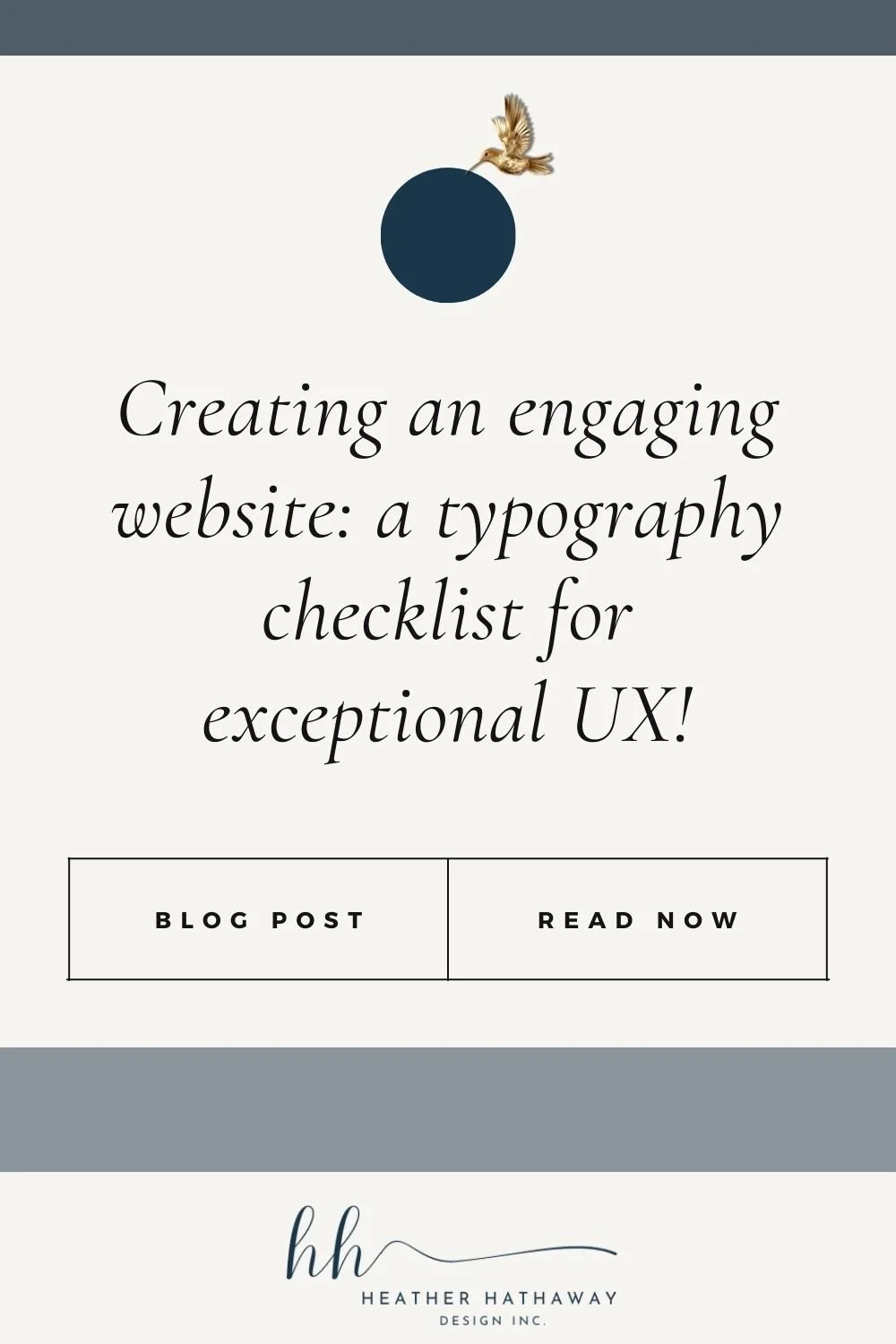 Importance of Typography in Web Design: A Checklist for Exceptional UX ...