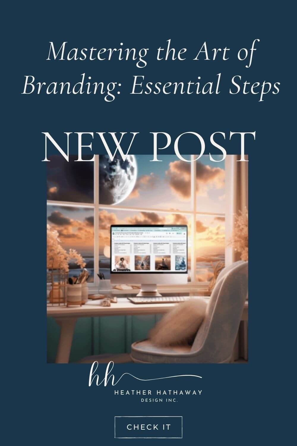 What is Brand Design: A Step-by-Step Guide — Web Design and Branding ...