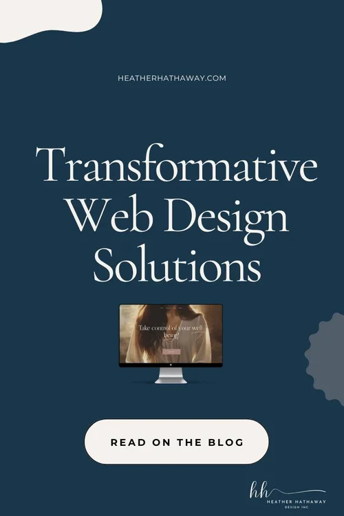 Elevate Your Brand with Creative Web Design — Web Design and Branding ...