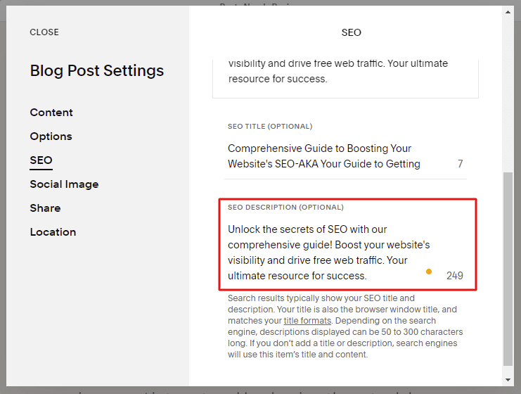 Comprehensive Guide to Boosting Your Website's SEO-AKA Your Guide to ...