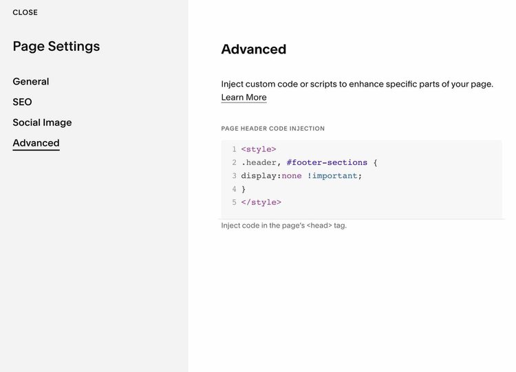 How to Easily Create a Link in Bio on Your Squarespace Site — Web ...