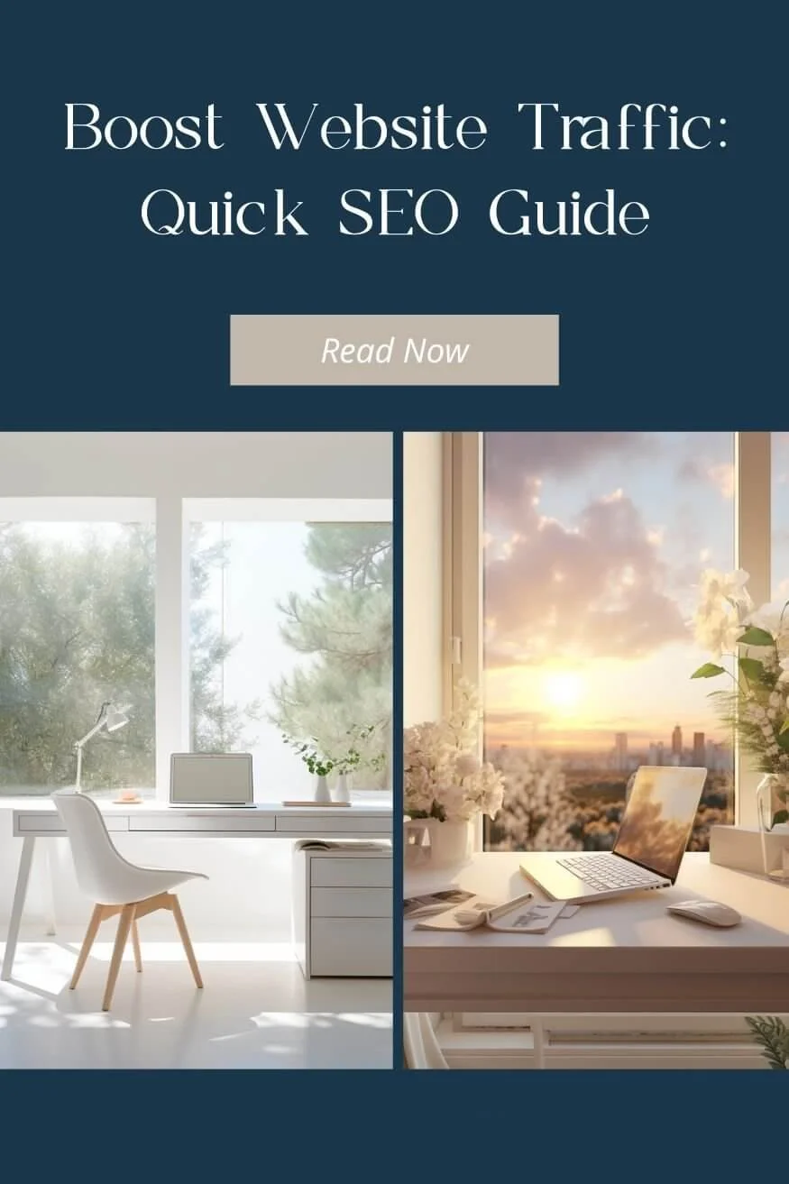 Comprehensive Guide to Boosting Your Website's SEO-AKA Your Guide to ...