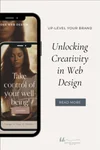 Elevate Your Brand with Creative Web Design — Web Design and Branding ...