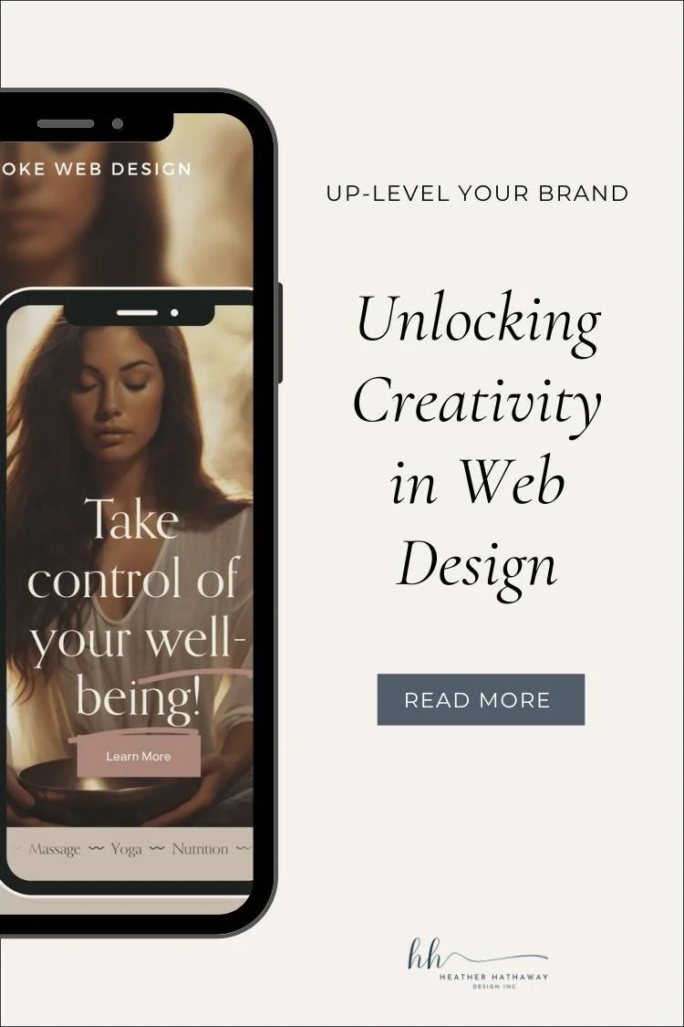 Elevate Your Brand with Creative Web Design — Web Design and Branding ...