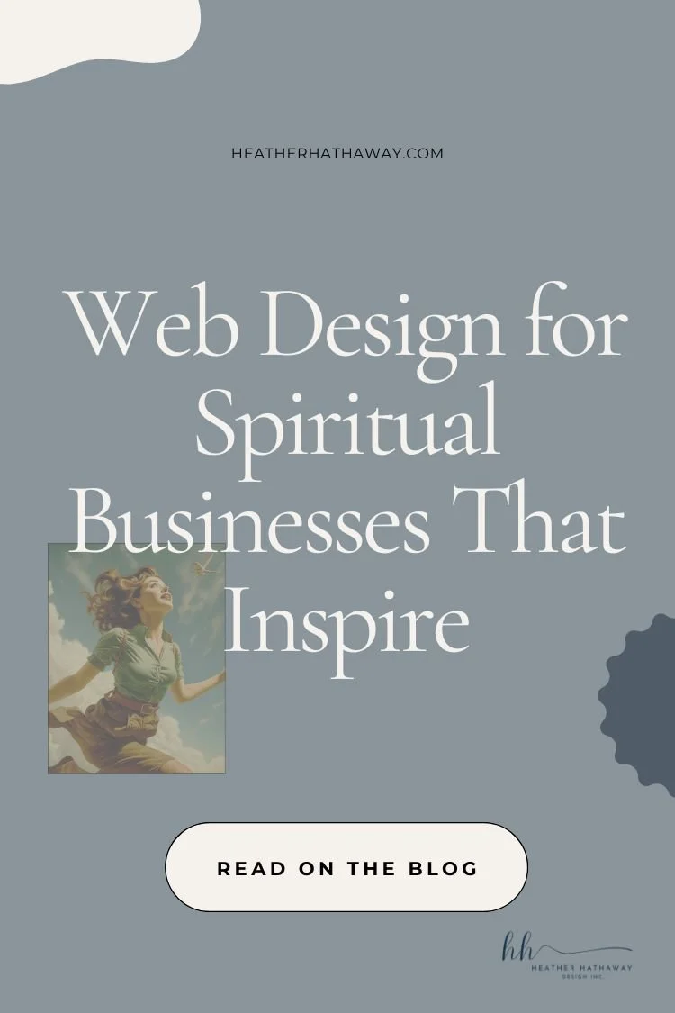 How Spiritual Businesses Can Thrive with a Spiritual Website Design ...