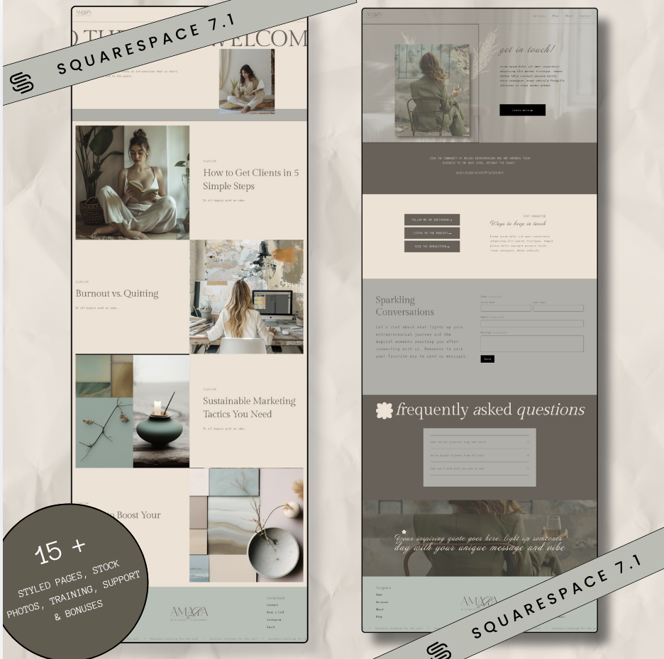White Label Website Insiders-PLR Website Templates — Web Design and ...
