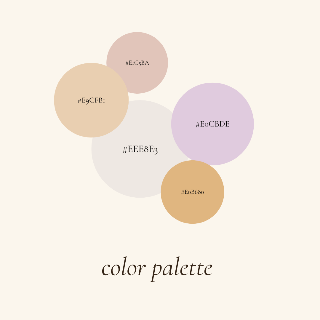 Sacred Online Space: Spiritual Website Design — Web Design and Branding ...