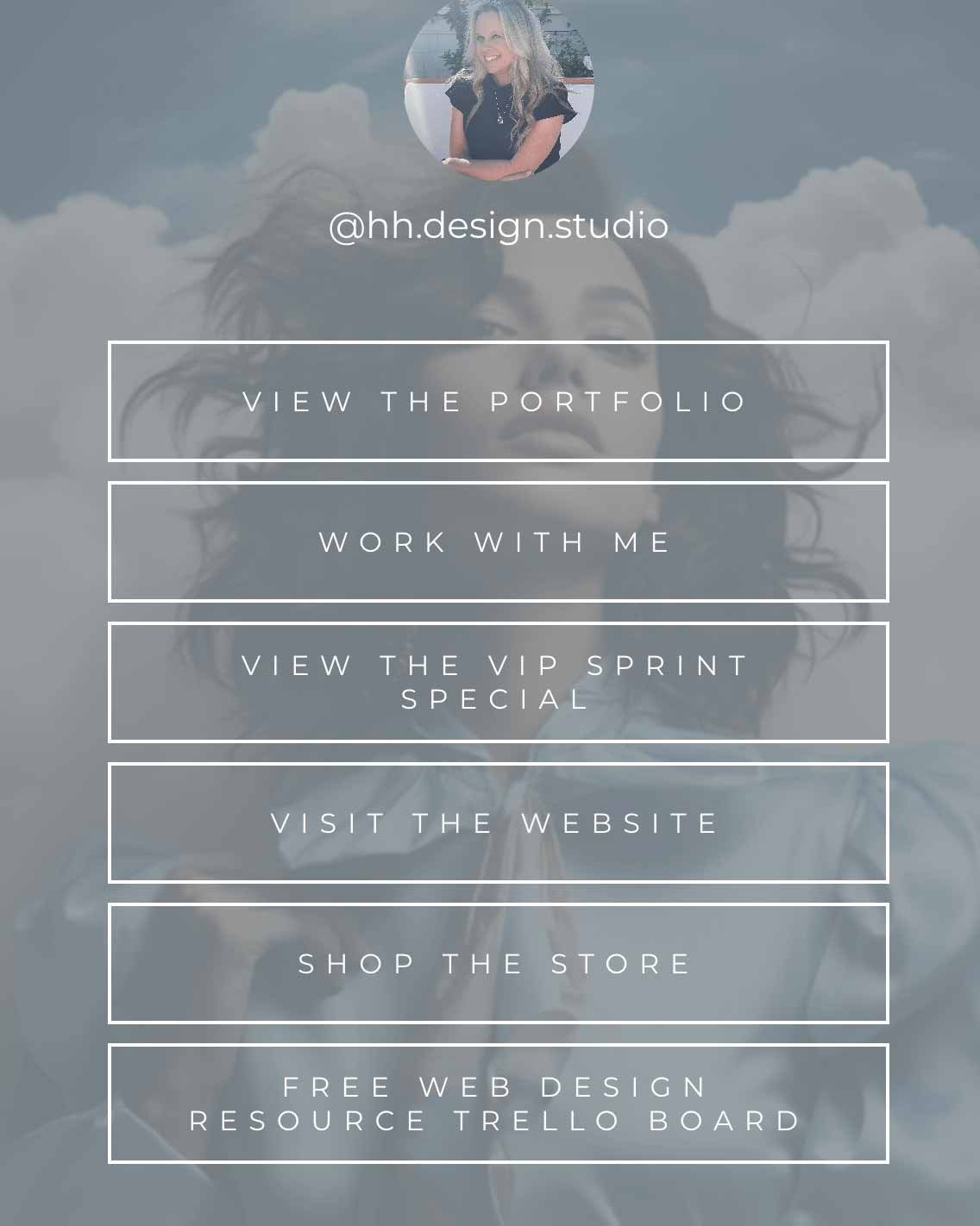 How to Easily Create a Link in Bio on Your Squarespace Site — Web ...