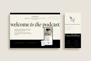 Why Every Podcaster Needs a Website Built for Success — Web Design and ...