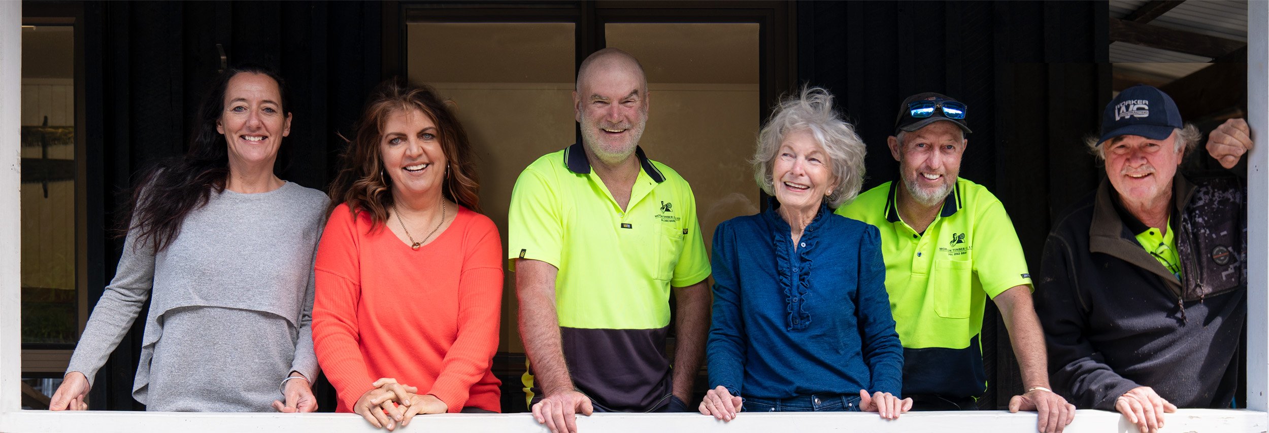 About — Morton Timber