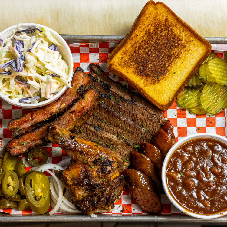 Menu — Smokey D'z BBQ