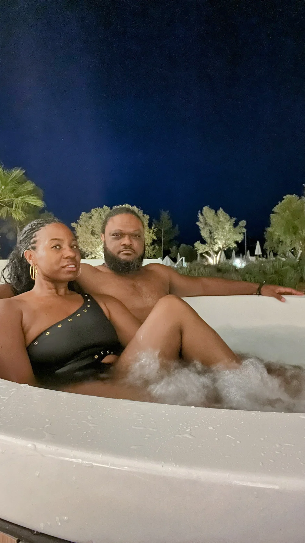 Ibiza Honeymoon - Day 1 — Tamisha Stern